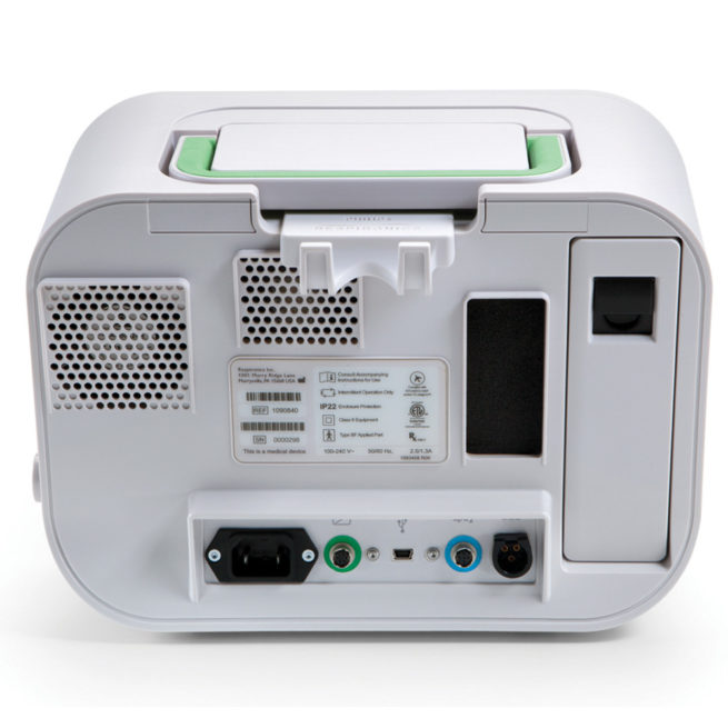 CoughAssist E70 – Philips Respironics - Viodreams