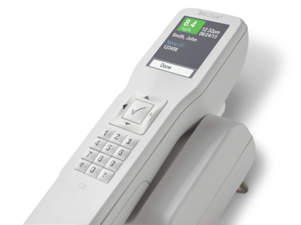 Sistema BiliChek – Philips Respironics - Viodreams