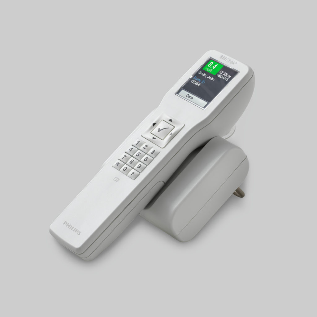 Sistema BiliChek – Philips Respironics - Viodreams