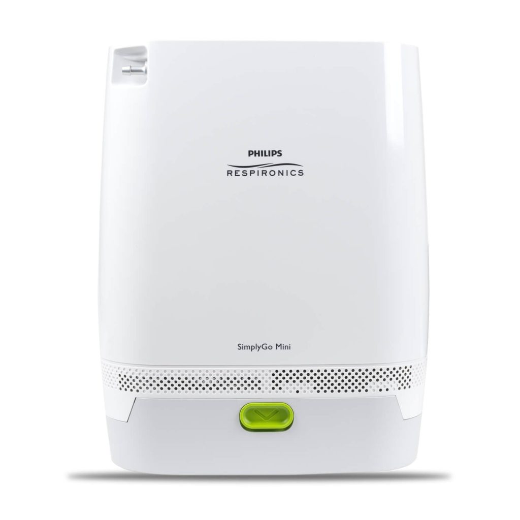 SimplyGo Mini – Philips Respironics - Viodreams