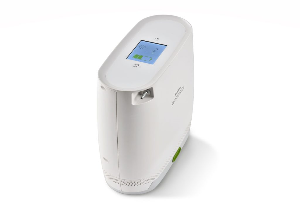 SimplyGo Mini – Philips Respironics - Viodreams